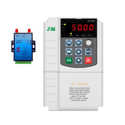 China ZK SG600 380V 4KW Hybrid Solar Pump Inverter with 99% MPPT Efficiency for Submersible Pumps for sale