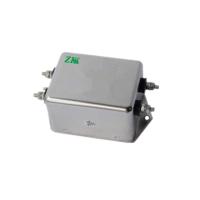 China ZK SK Series UL 1283 440VAC Three Phase EMC Line Filter 5A-1200A for Solar VFD and Inverters for sale