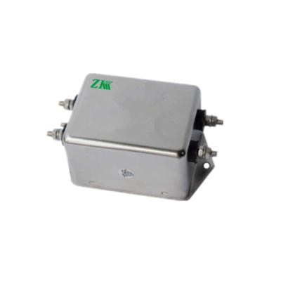 China ZK SK Series UL 1283 440VAC Three Phase EMC Line Filter 5A-1200A for Solar VFD and Inverters for sale