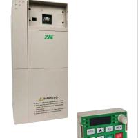China ZK SU100 3-Phase 37KW 380V MPPT Solar Pump Inverter with 75A Output for Water Pump Systems for sale