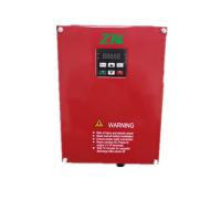 China 22KW Hybrid Solar Pump Inverter IP54 Waterproof 250-800VDC Input for Irrigation for sale