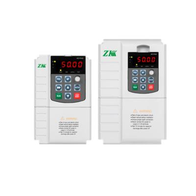 China 2.2kw Hybrid Solar Pump Inverter Three Phase 380VAC MPPT 97% Efficiency for sale
