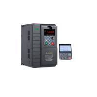 China ZK SG600 Solar Pump Inverter 1HP to 5HP Single Phase VFD with 99.6% MPPT Efficiency and 150-450VDC Input for sale