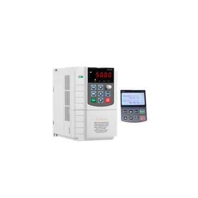 China 220VAC 50HZ Single Phase Solar Pump Inverter 0.75Kw-2.2Kw with 99.6% MPPT Efficiency for Water Pumping for sale