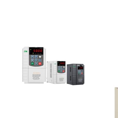 China 5HP Single Phase to Three Phase Solar Pump Inverter 220VAC 150-450VDC Input for sale