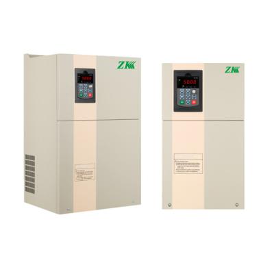 China 30kW to 160kW Hybrid Solar Pump Inverter 440V 460V Metal Cover MPPT for sale