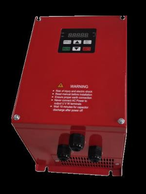 China SD100 VSD Variable Speed Drive 0.75kW-630kW Frequency Converter with PID Control IP54/IP65 for sale