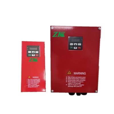 China 7.5KW 16A AC Servo Motor Drive with 0-400Hz Frequency Range for CNC Machines and Automation Systems for sale