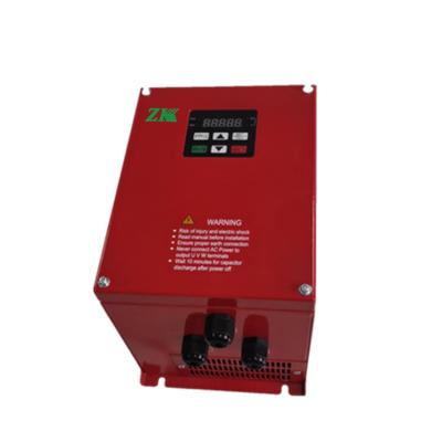 China IP54 MPPT Solar Pump Inverter 4.0kW VFD Hybrid Waterproof Dustproof for 380V AC Motor for sale