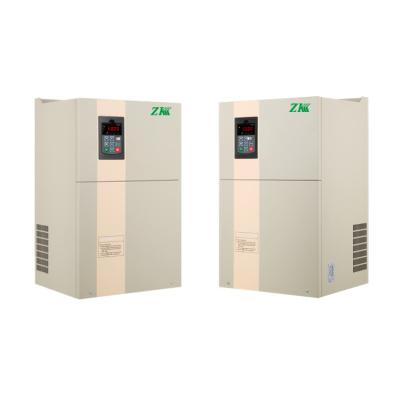 China 75kw to 132kw Hybrid Solar Pump Inverter 250-800VDC Input 440VAC Output MPPT for sale
