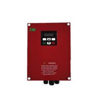 China IP54 IP65 Hybrid Solar Pump Inverter Three Phase 380VAC 4KW to 22KW Waterproof Dustproof for sale