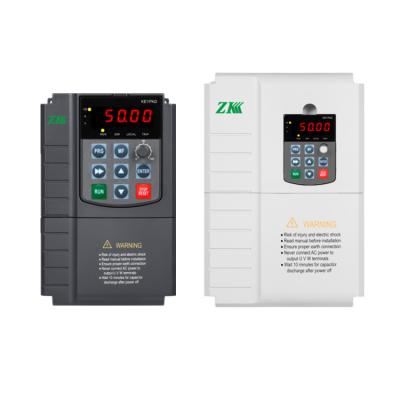 China 4kW to 7.5kW 3 Phase Solar Pump Inverter 380V 440V VF Vector Control MPPT for sale