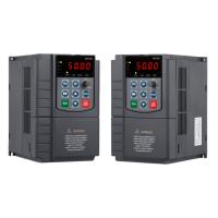 China 7.5kW 380V FUJI IGBT 3 Phase Solar Pump Inverter for DC Powered Irrigation System for sale