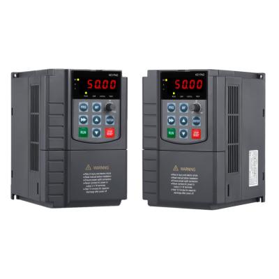 China 7.5kW 380V FUJI IGBT 3 Phase Solar Pump Inverter for DC Powered Irrigation System for sale