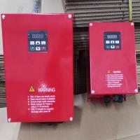 China SD100 VSD Variable Speed Drive 0.75kW-630kW Frequency Converter with PID Control IP54/IP65 for sale