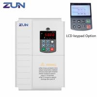 China ZUN SG600 Hybrid Solar Pump Inverter 0.3-400KW with 99.6% MPPT Efficiency and Dry Run Protection for sale