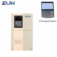 China ZUN SG600 Hybrid Solar Pump Inverter 0.3-400KW with 99.6% MPPT Efficiency and Dry Run Protection for sale
