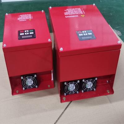 China IP54 7.5KW 3 Phase Solar Pump Inverter for Submersible Pump 250-800VDC for sale