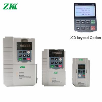 China S320 Variable Frequency Drive 0.75kW-75kW AC Motor Controller with VF and Vector Control Modes for sale