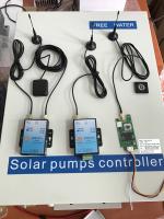 China Wireless 0.5kg Inverter Remote Controller with RS485 WIFI GSM GPRS GPS Monitoring for Solar Pump Systems 5-16V Power Supply for sale