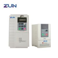 China ZK SG320-0K75GB-2S-M 0.75kW MPPT Solar Pump Inverter 110V/220V Output 80-440V DC Input for sale