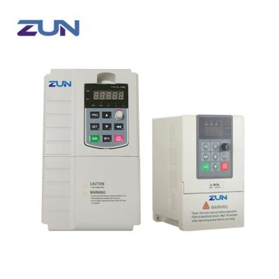 China ZK SG320-0K75GB-2S-M 0.75kW MPPT Solar Pump Inverter 110V/220V Output 80-440V DC Input for sale