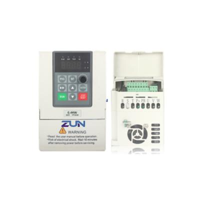China ZK SG600-2K2GB-2S-M 2.2kW MPPT Solar Pump Controller 80-450VDC Input 220VAC Output for sale