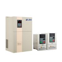 China 110KW MPPT Hybrid Solar Pump Inverter 800VDC Input 380VAC Output with 99.6% Efficiency for sale