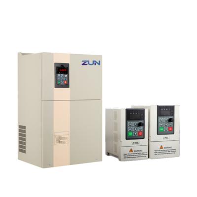 China 110KW MPPT Hybrid Solar Pump Inverter 800VDC Input 380VAC Output with 99.6% Efficiency for sale