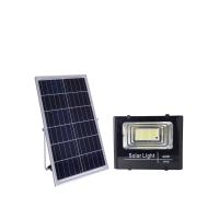 China 40W SMD2835 Solar LED Flood Light with IP67 Waterproof Rating and Aluminum Body for Outdoor Lighting for sale