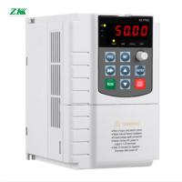 China SG600 1hp Solar VFD MPPT Pump Inverter for 3 Phase Submersible Pump 220V 380V for sale