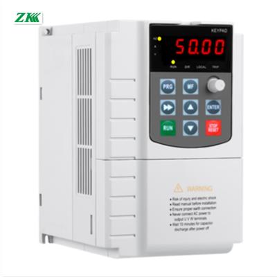 China SG600 1hp Solar VFD MPPT Pump Inverter for 3 Phase Submersible Pump 220V 380V for sale
