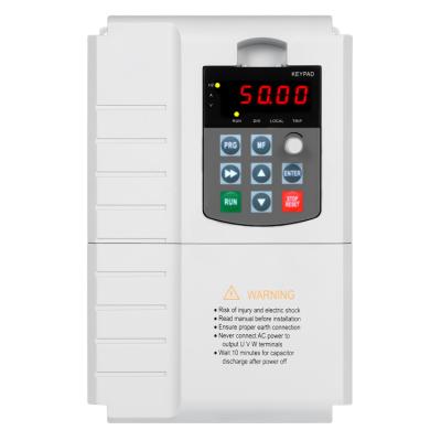 China Three Phase 380V 11kW Solar Water Pump Inverter MPPT Drive 60Hz for sale