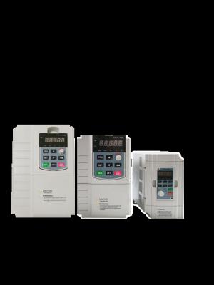 China ZK SG320-2K2GB-2S Single Phase AC Solar Pump Inverter 2.2KW with 97% MPPT Efficiency and Dual Power Input for sale
