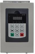China Solar Pump Inverter 3 Phase 380V 22KW 6000Hz Steel Shell Overcurrent Protection for sale