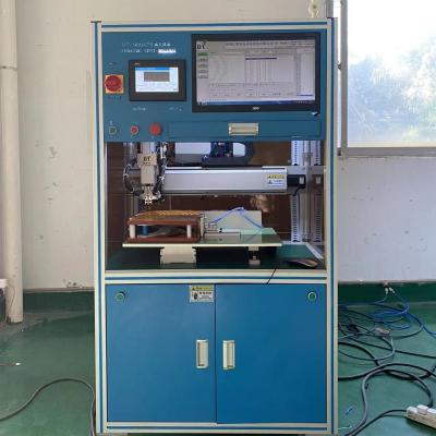 China Automatic Single Side Battery Pack Spot Welder with High Efficiency for sale
