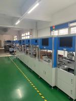 China Automatic Lithium Ion Battery Pack Production Line 18650 / 21700 / 32650 Cylindrical for sale