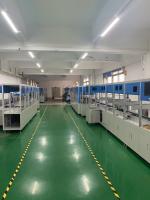 China Automatic Lithium Ion Battery Pack Production Line 18650 / 21700 / 32650 Cylindrical for sale