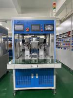 China Automatic Battery Pack Double Sides Spot Welding Machine 10000A Transistor AC220V for sale