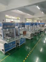 China Automatic Battery Pack Double Sides Spot Welding Machine 10000A Transistor AC220V for sale