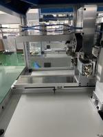 China Automatic Battery Pack Double Sides Spot Welding Machine 10000A Transistor AC220V for sale