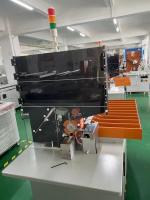 China Automatic Electrical Cylindrical Cell Sorting Machine High Efficiency AC220V 50 60HZ for sale