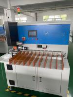 China Automatic Electrical Cylindrical Cell Sorting Machine High Efficiency AC220V 50 60HZ for sale