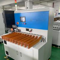 China Automatic Electrical Cylindrical Cell Sorting Machine High Efficiency AC220V 50 60HZ for sale