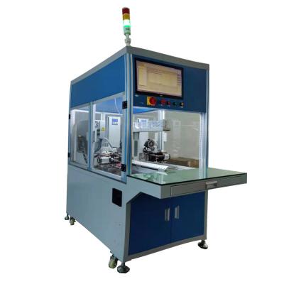 China Cylindrical Cell Spot Welding Machine For 18650 Battery Remote Monitoring for sale