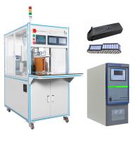 China CAD Data Import 10000A Battery Cell Spot Welder For Battery Production Line for sale