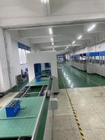 China Automatic Prismatic Battery Pack Production Line for EV battery/electric car battery for sale