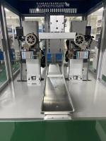 China 10000A Battery Spot Welder 220V 4KW for 18650 Cells 5000pcs/h for sale