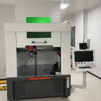 China 3000W Battery Laser Welding Machine for Lithium Cells 600MM X-Axis for sale