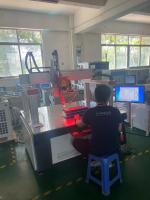 China 3000W Battery Laser Welding Machine for Lithium Cells 600MM X-Axis for sale